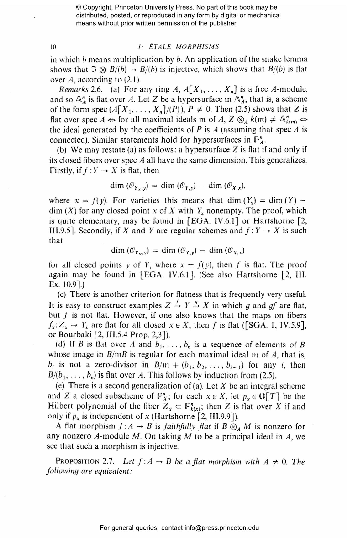 Étale Cohomology | Princeton University Press