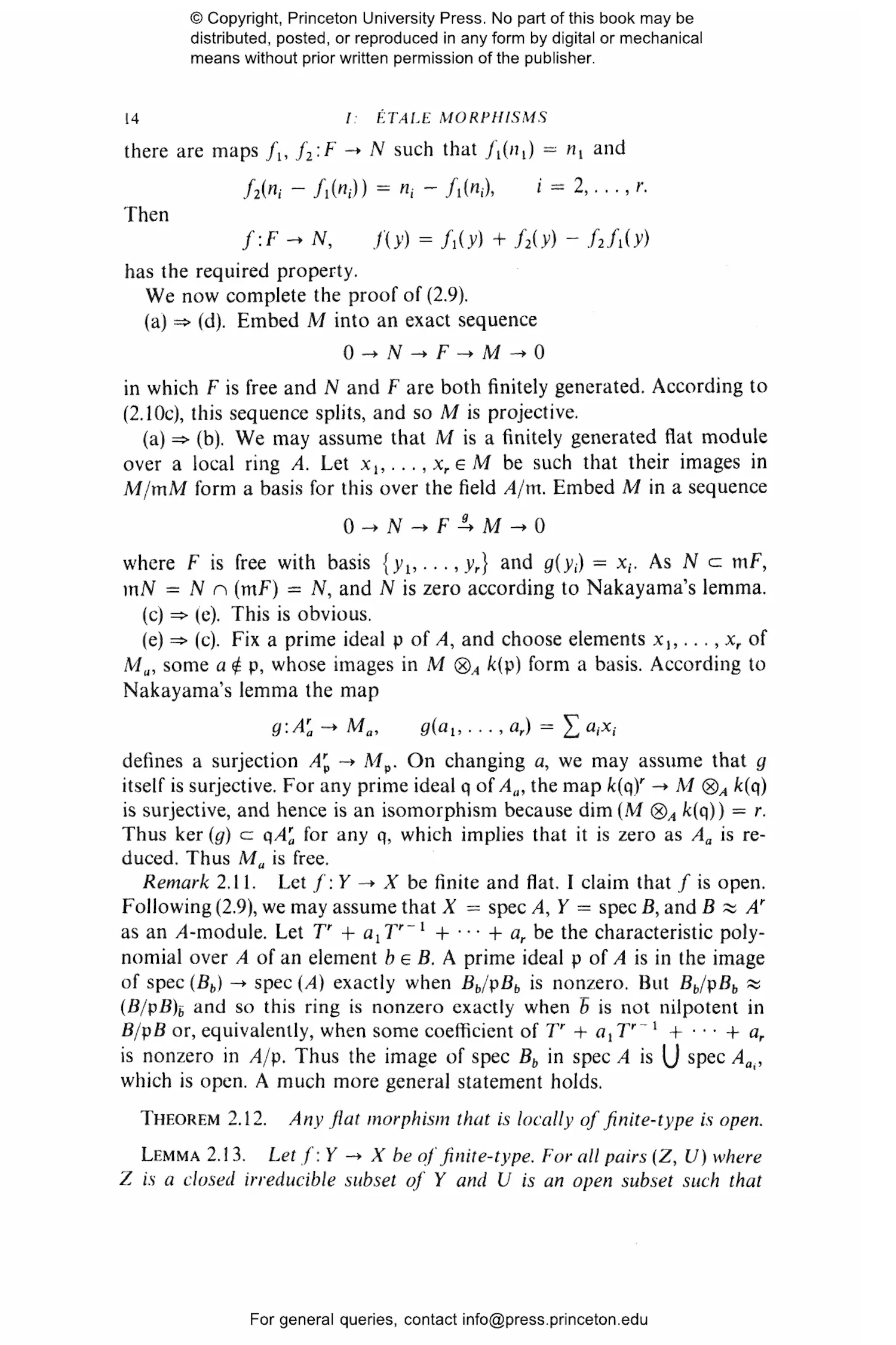 Étale Cohomology | Princeton University Press