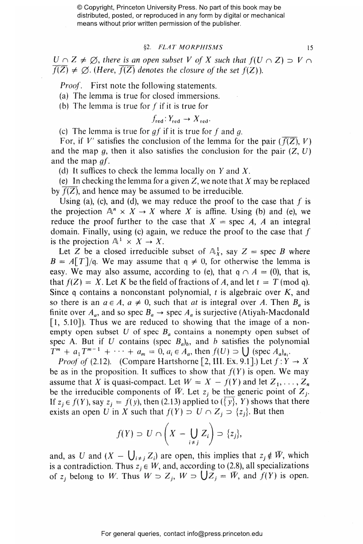 Étale Cohomology | Princeton University Press
