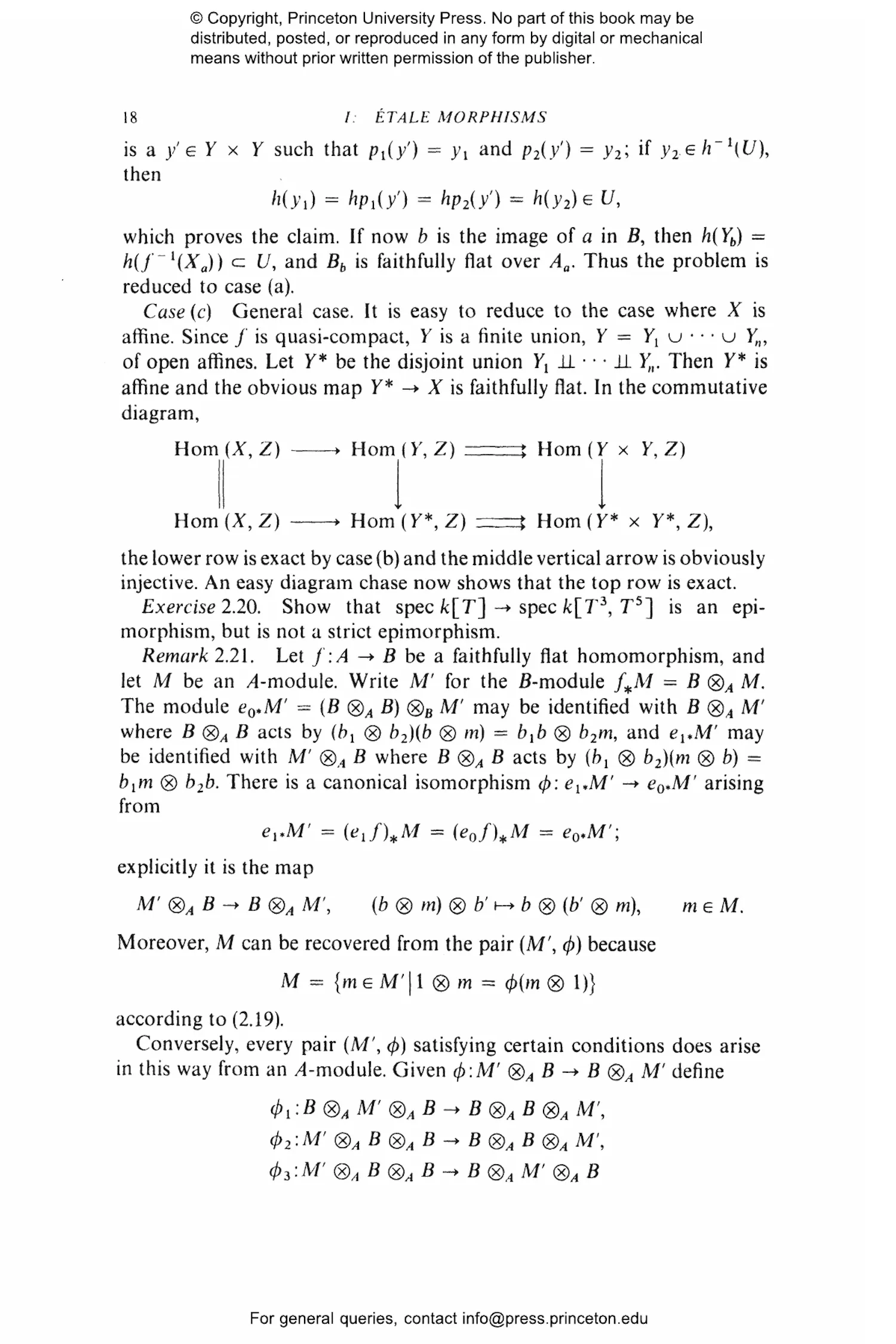 Étale Cohomology | Princeton University Press