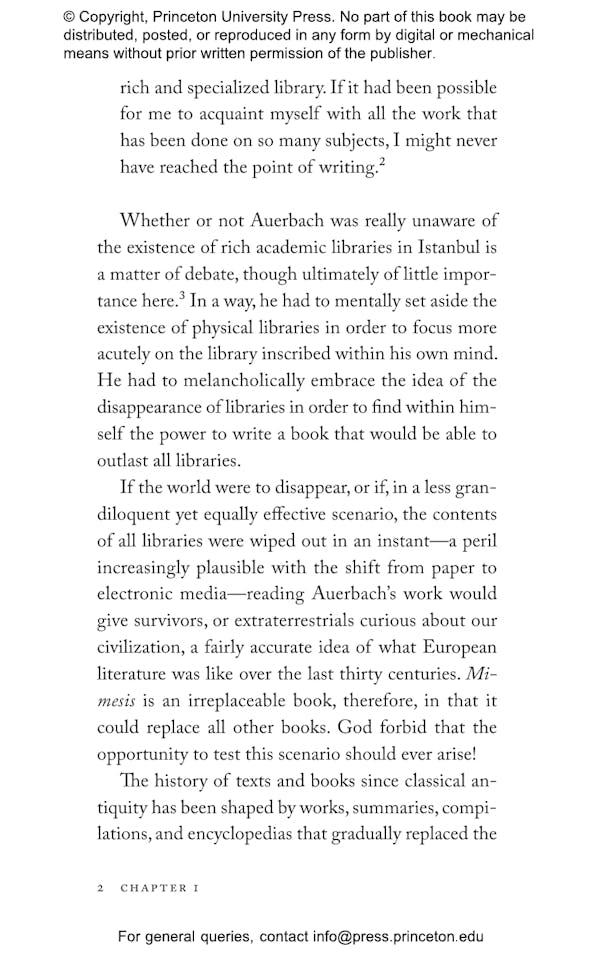 Libraries of the Mind | Princeton University Press