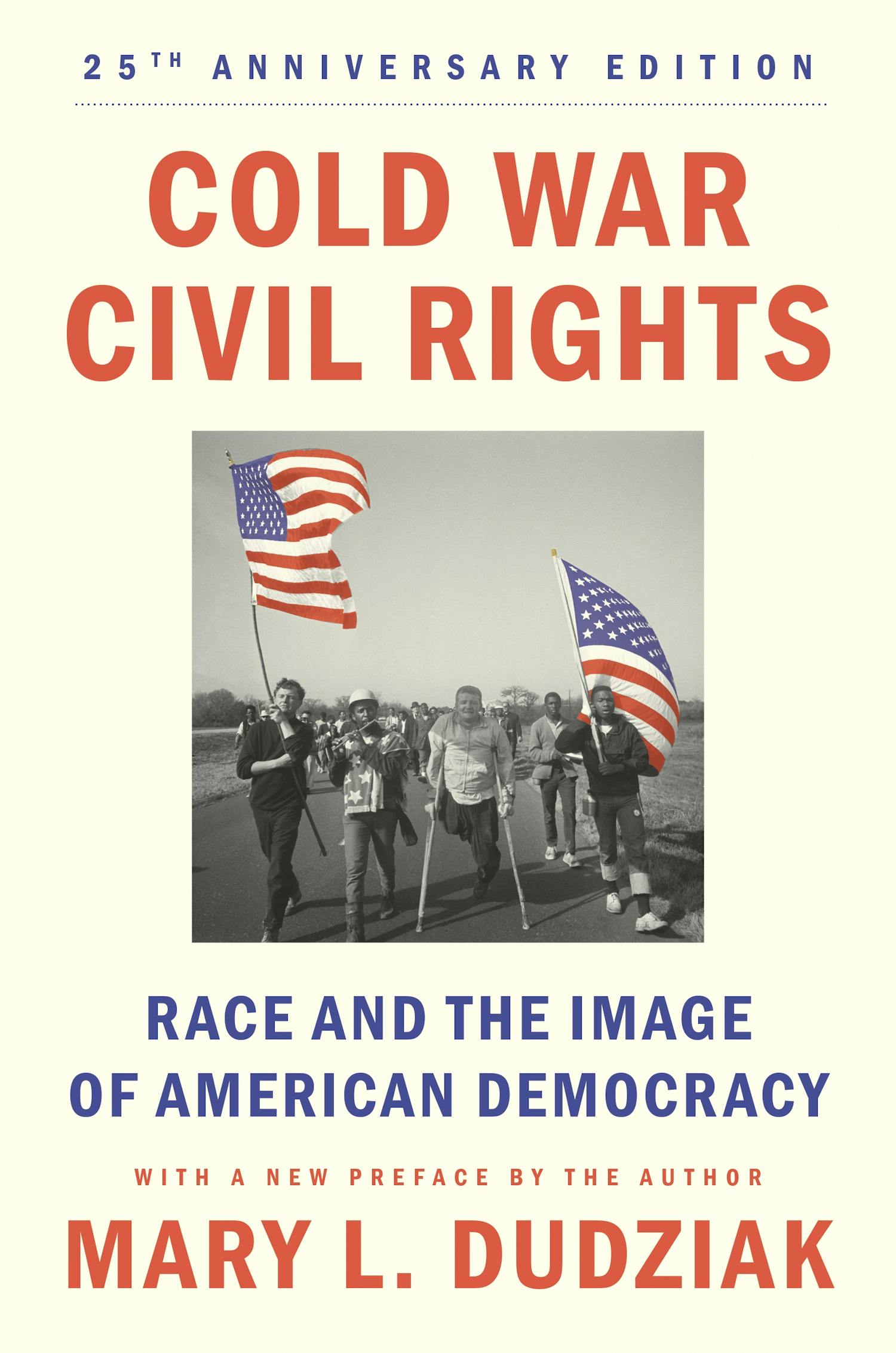 Cold War Civil Rights | Princeton University Press