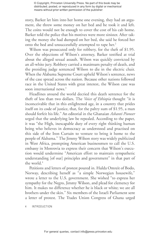 Cold War Civil Rights | Princeton University Press