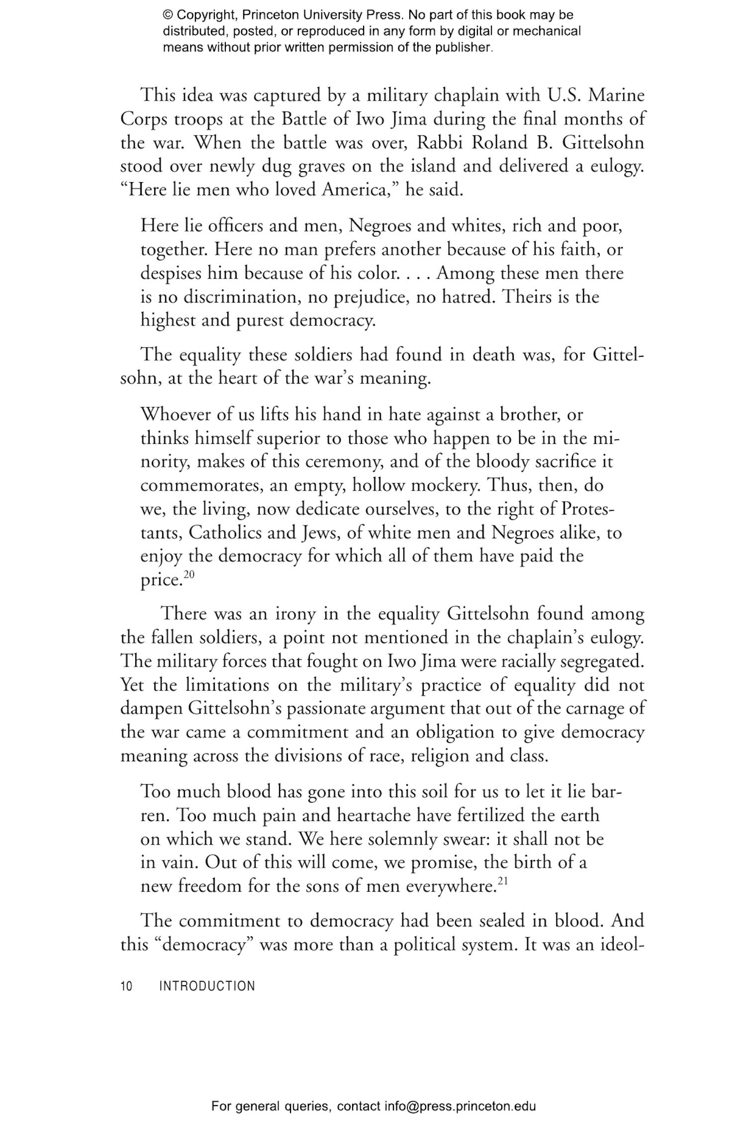 Cold War Civil Rights | Princeton University Press