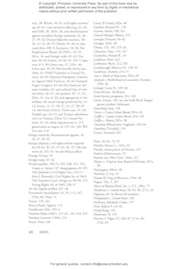 Cold War Civil Rights | Princeton University Press