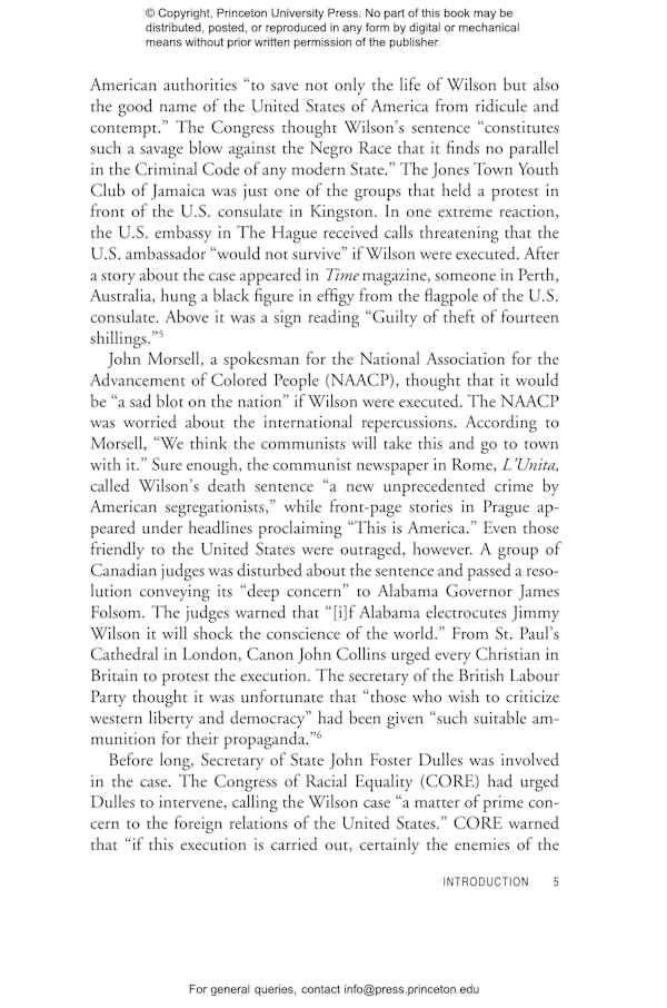 Cold War Civil Rights | Princeton University Press