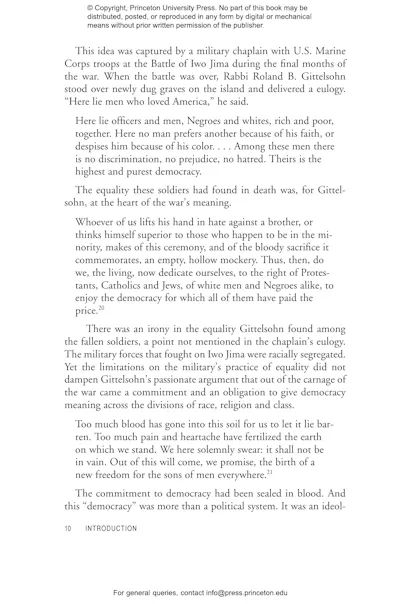 Cold War Civil Rights | Princeton University Press