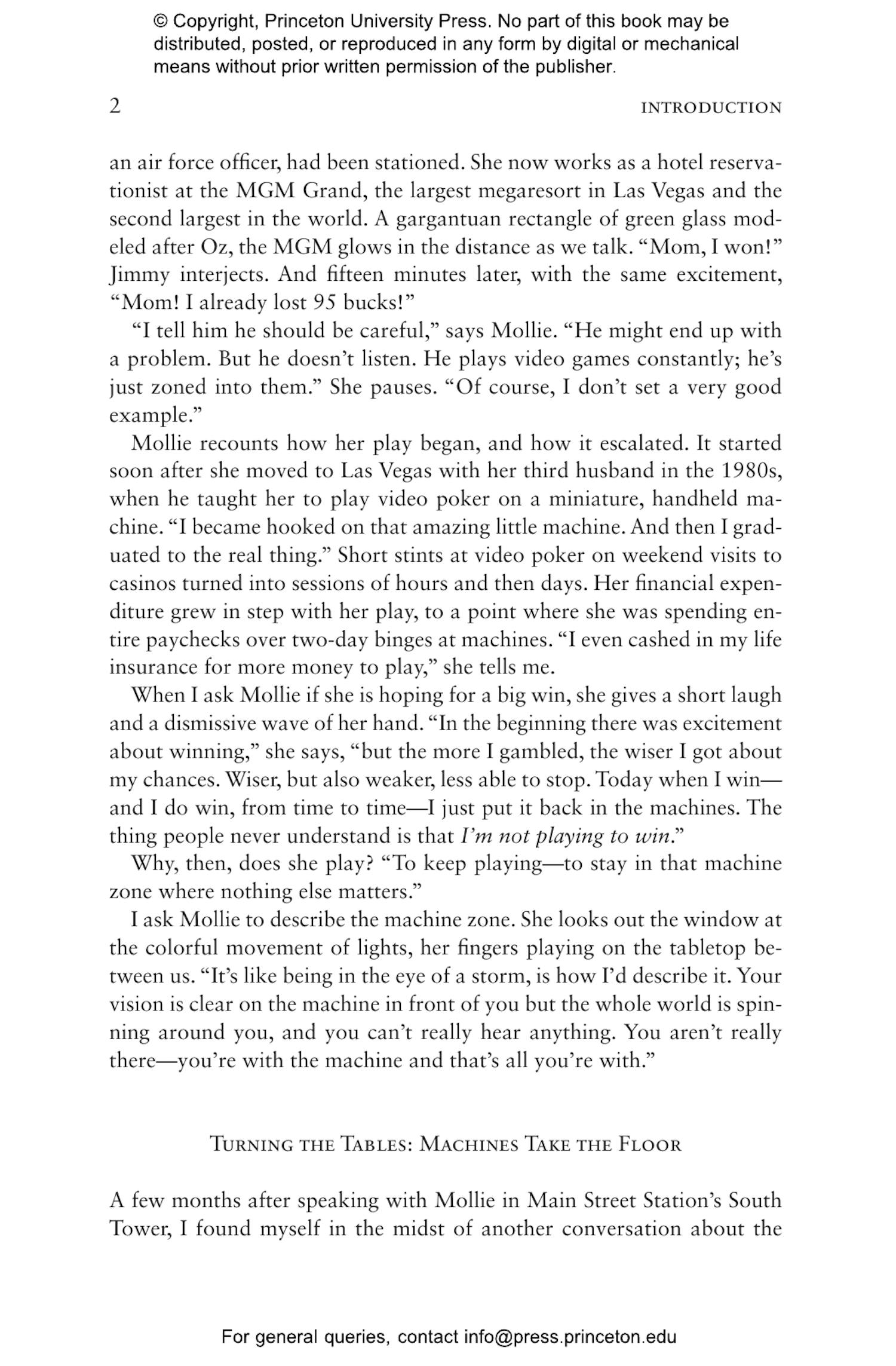 Addiction by Design | Princeton University Press