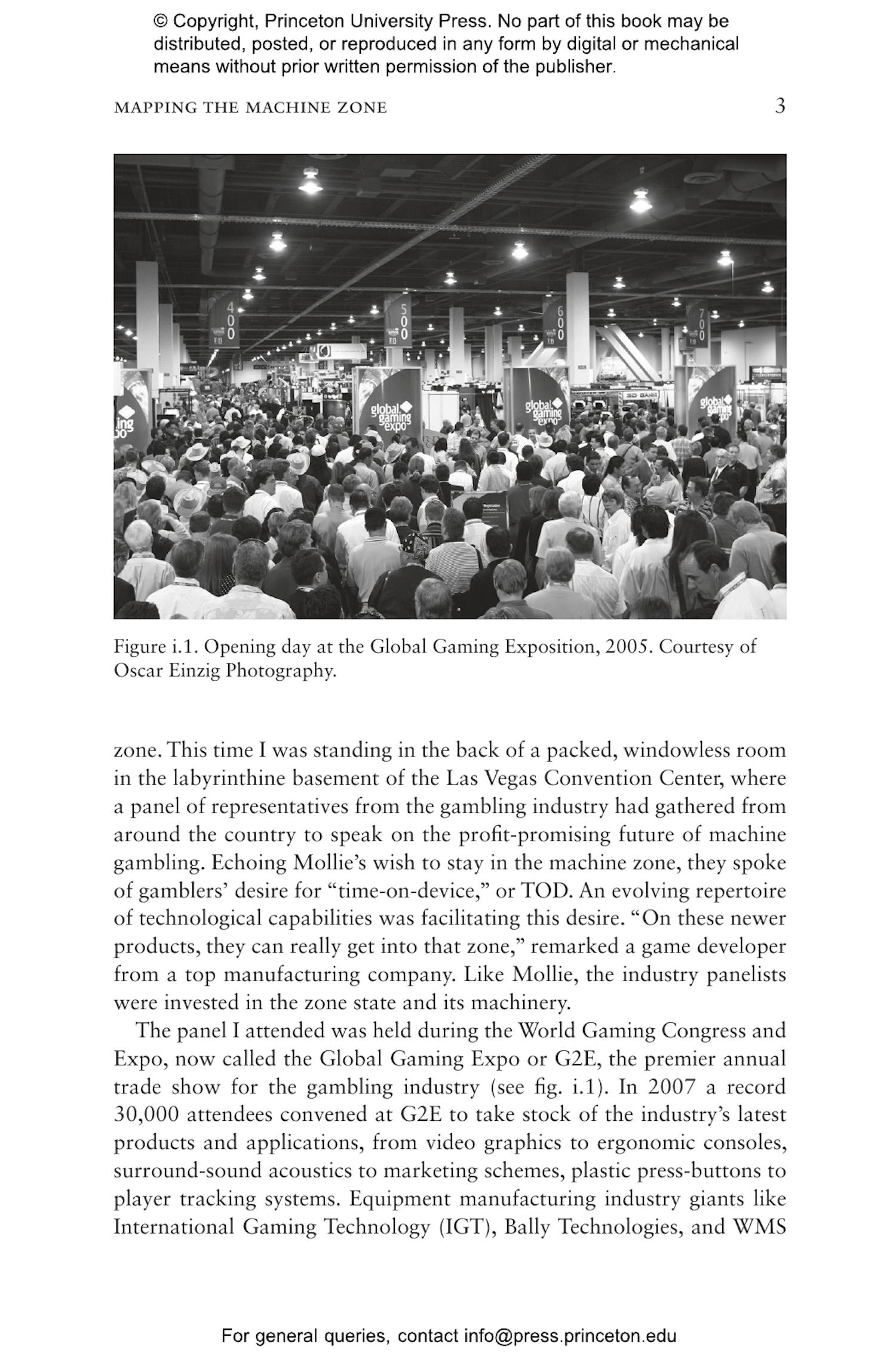 Addiction by Design | Princeton University Press