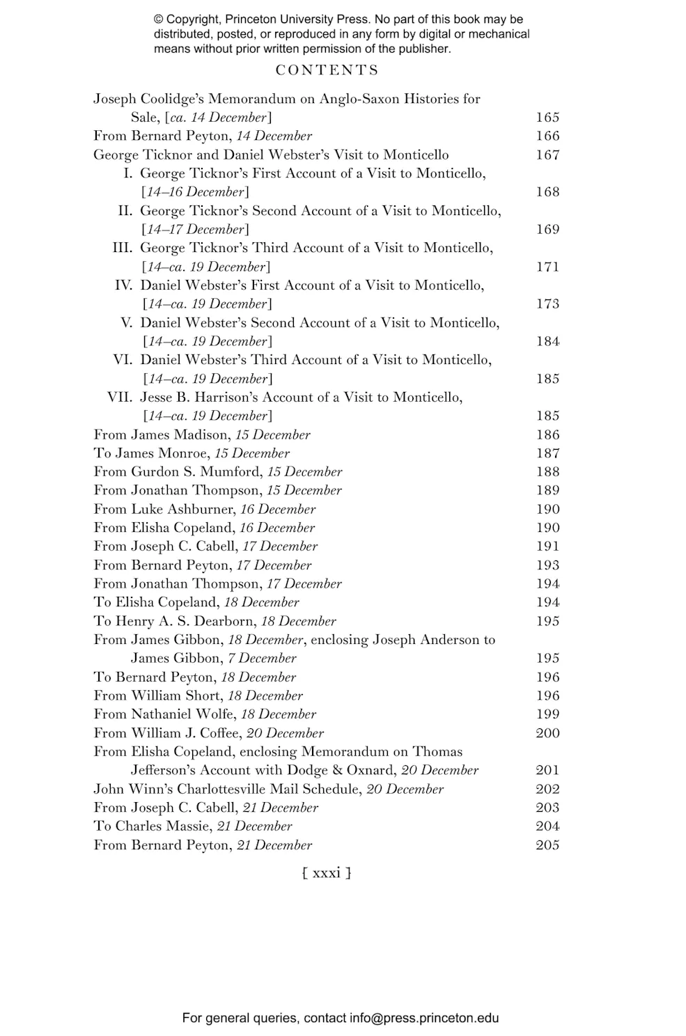 The Papers of Thomas Jefferson, Retirement Series, Volume 22 ...
