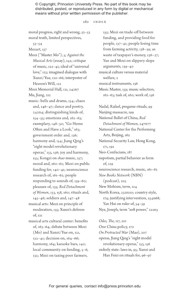 Why Ancient Chinese Political Thought Matters | Princeton University Press