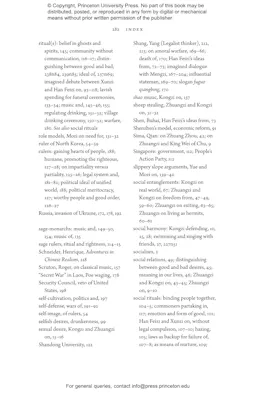 Why Ancient Chinese Political Thought Matters | Princeton University Press