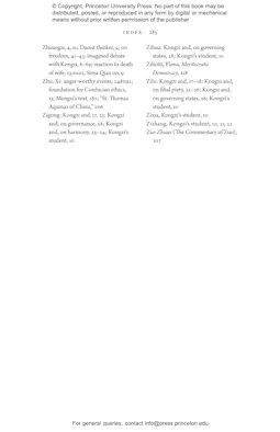 Why Ancient Chinese Political Thought Matters | Princeton University Press