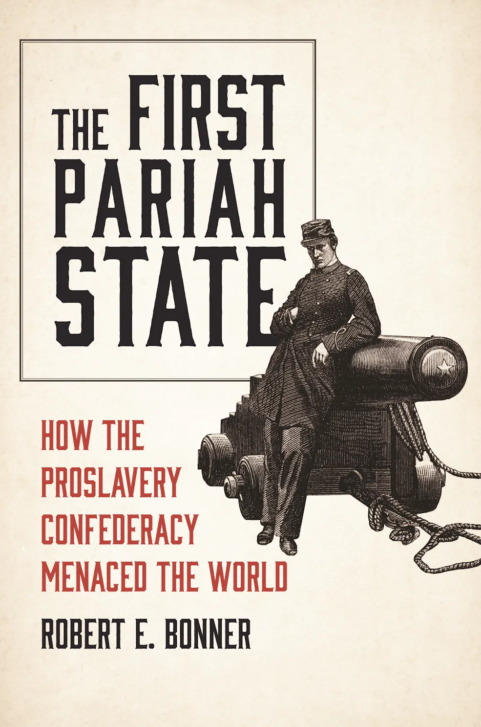 The First Pariah State | Princeton University Press