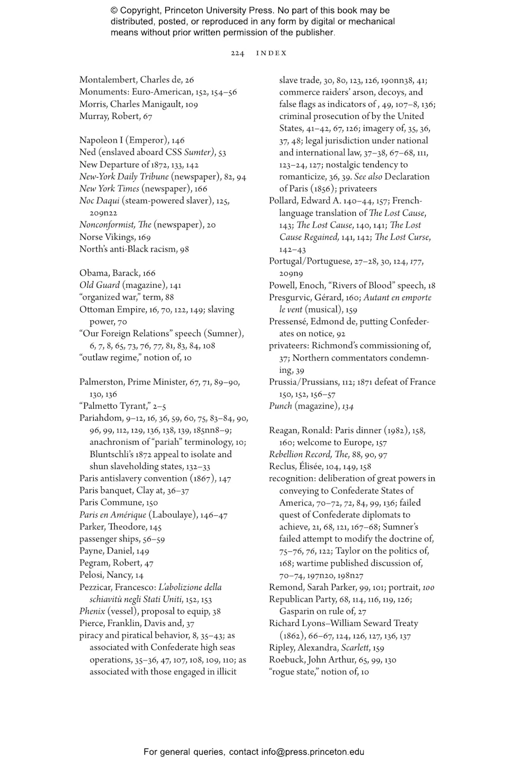 The First Pariah State | Princeton University Press