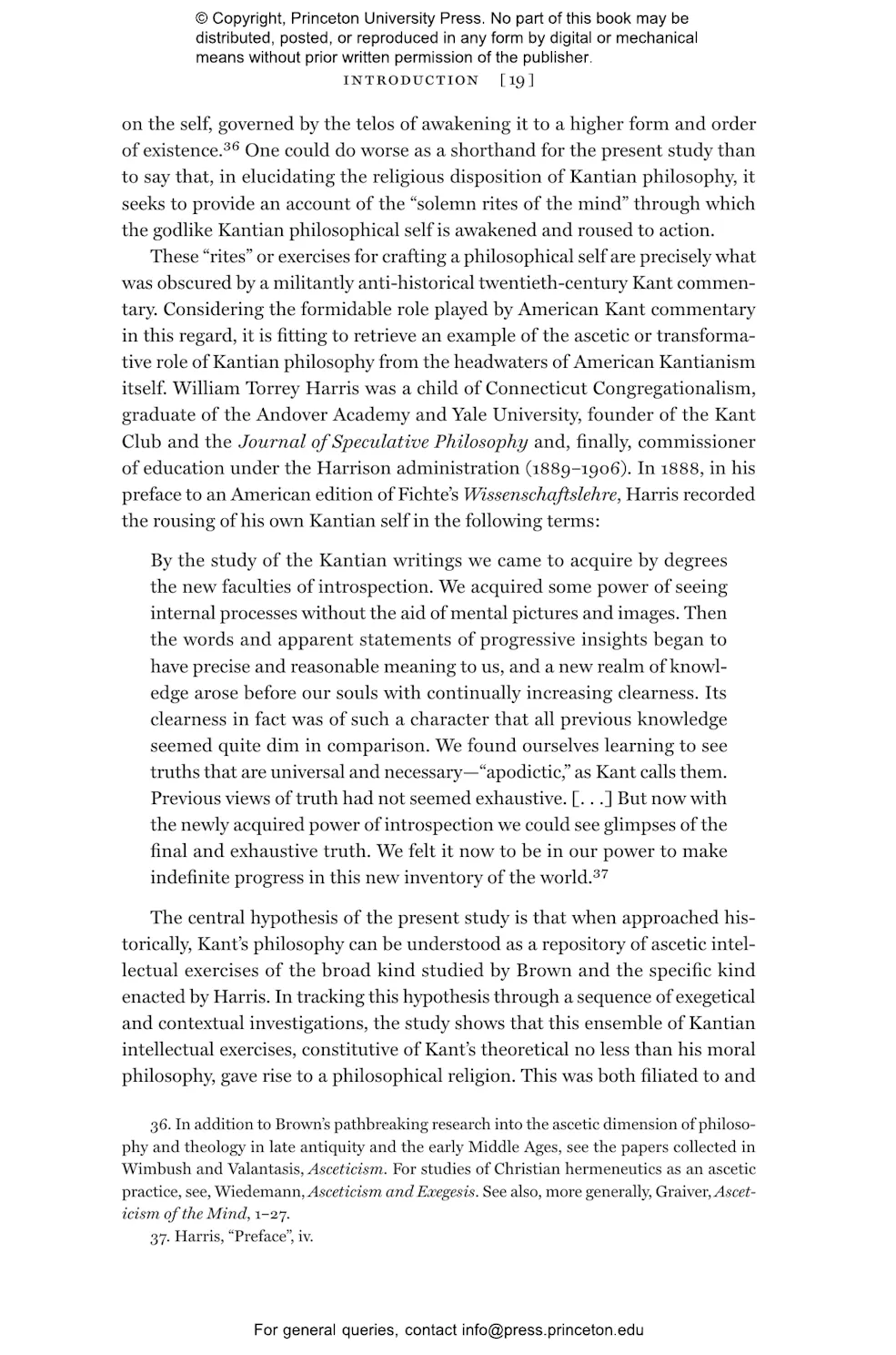 The Kantian Religion | Princeton University Press