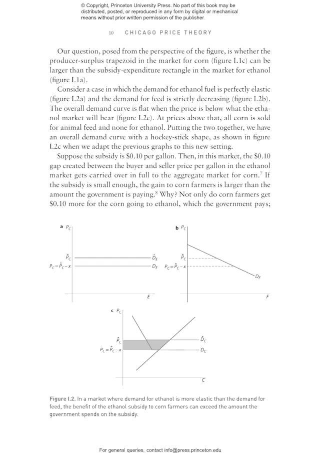Chicago Price Theory, Second Edition | Princeton University Press