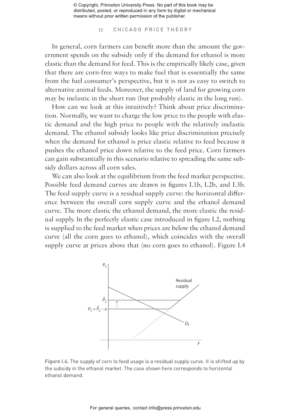 Chicago Price Theory, Second Edition | Princeton University Press