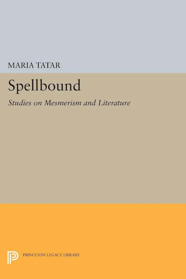 Tatar, Maria | Princeton University Press