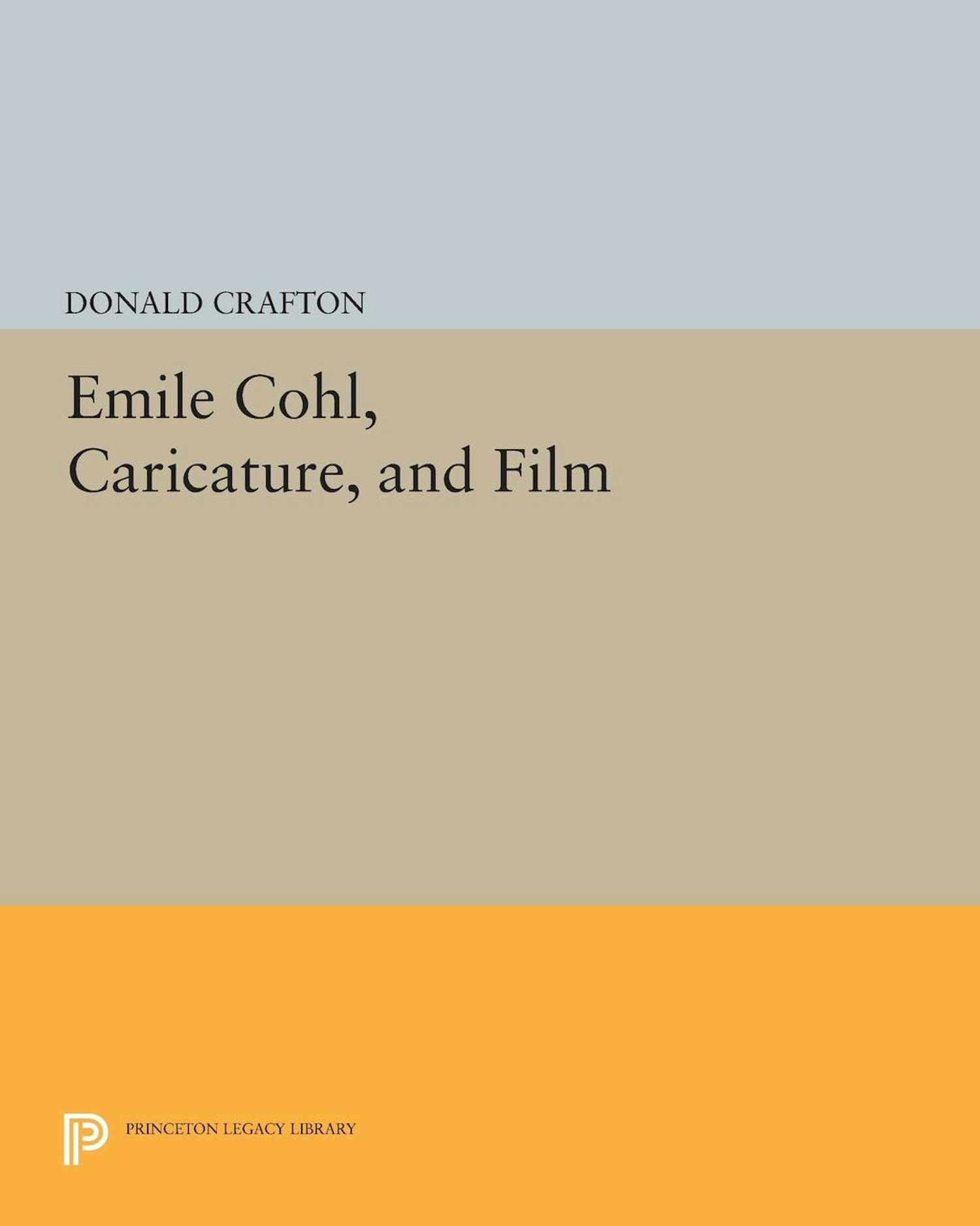Emile Cohl, Caricature, and Film | Princeton University Press