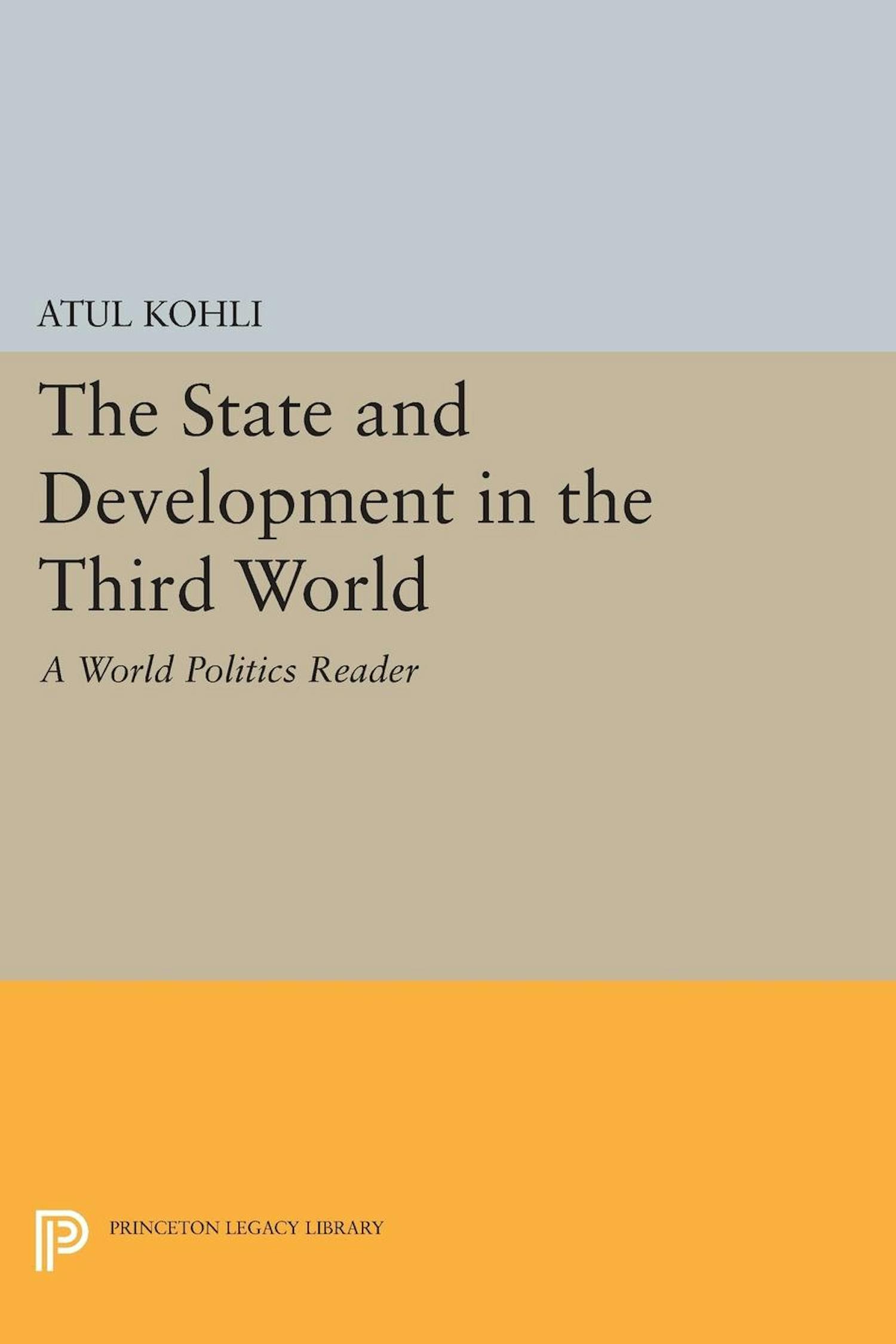 Kohli, Atul | Princeton University Press