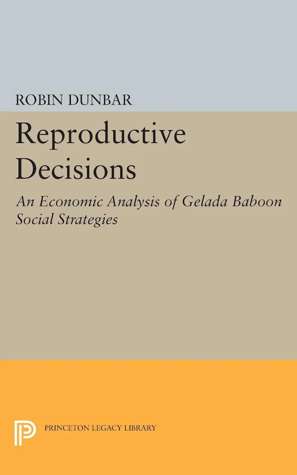 Dunbar, Robin | Princeton University Press