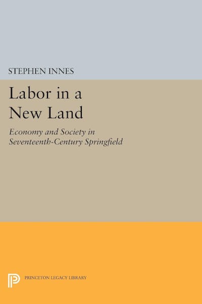 Innes, Stephen | Princeton University Press