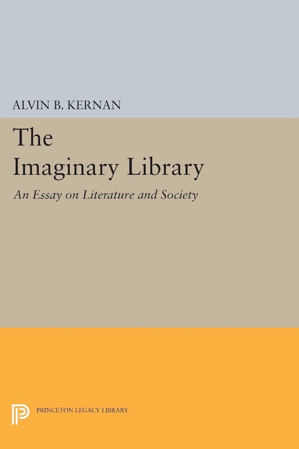 The Imaginary Library | Princeton University Press