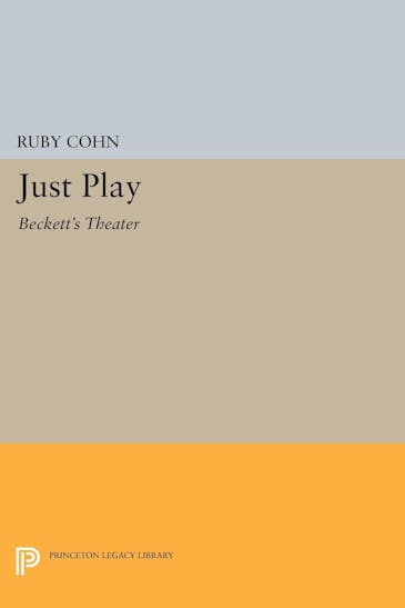 Just Play | Princeton University Press