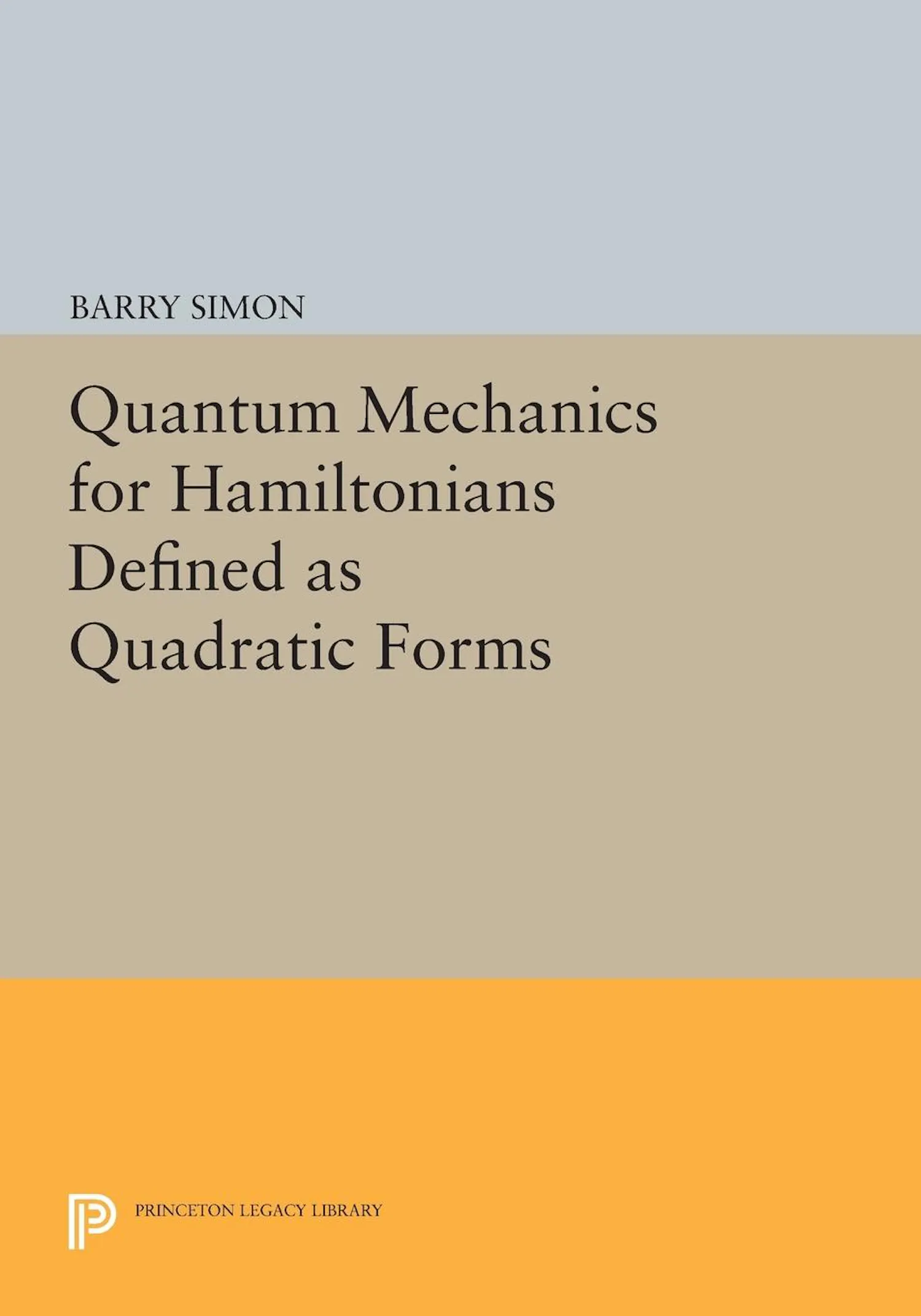 Princeton Series in Physics | Princeton University Press