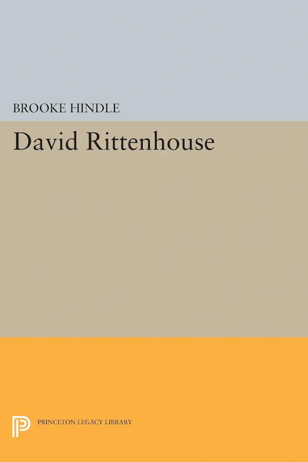 David Rittenhouse | Princeton University Press
