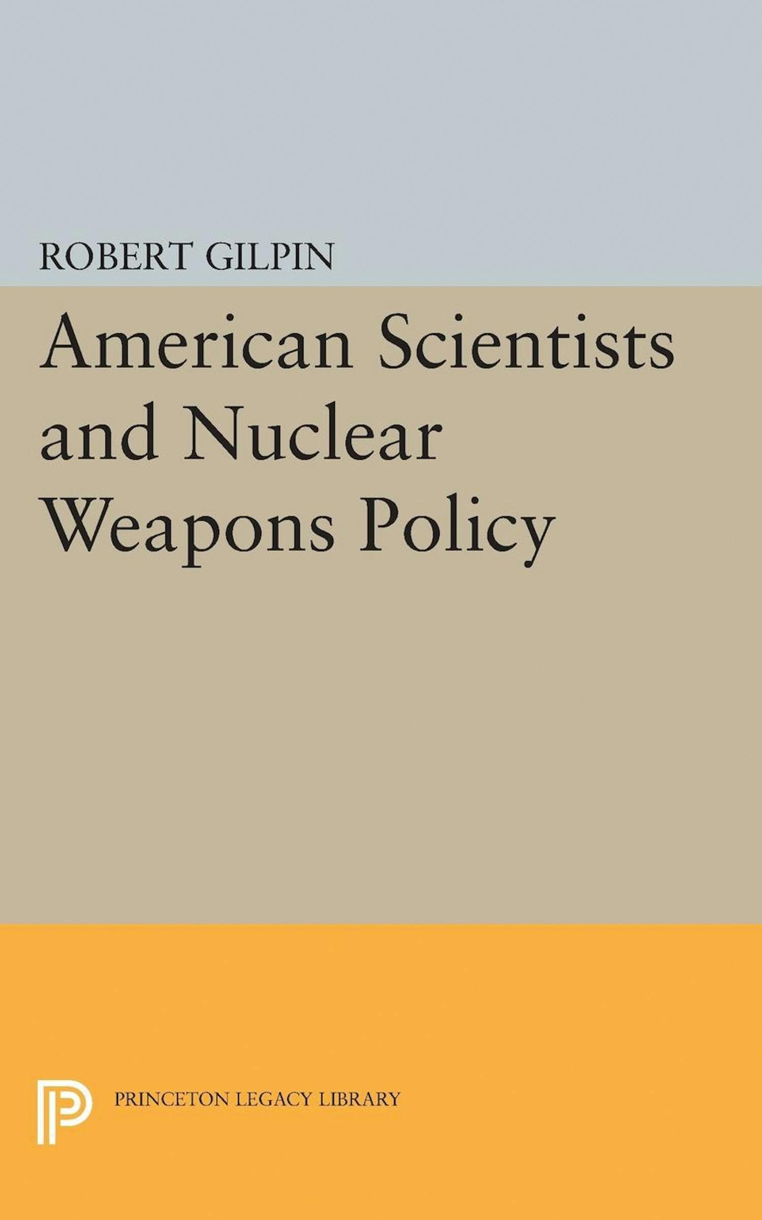 Gilpin, Robert G. | Princeton University Press