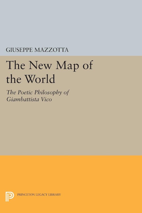 The New Map of the World | Princeton University Press