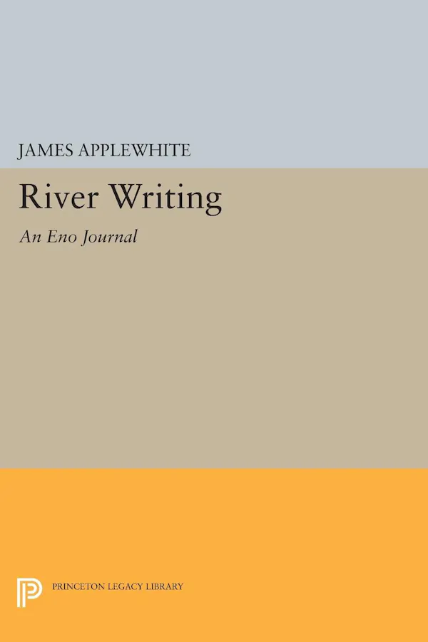 River Writing | Princeton University Press