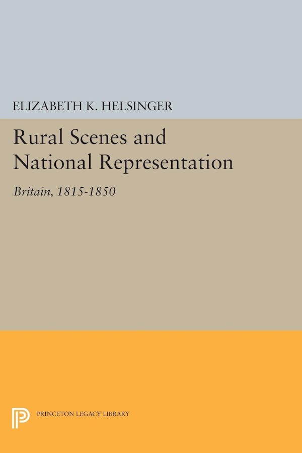 Rural Scenes and National Representation | Princeton University Press