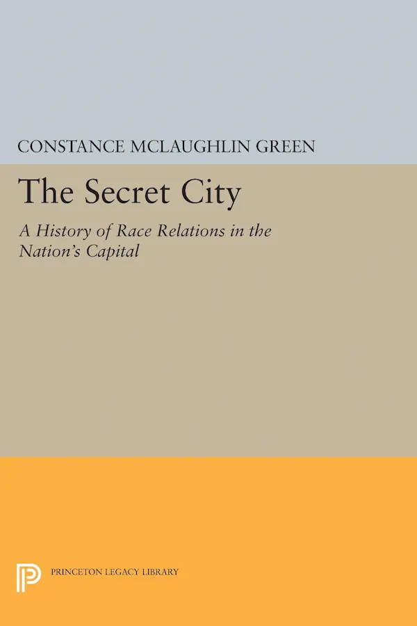 Secret City | Princeton University Press
