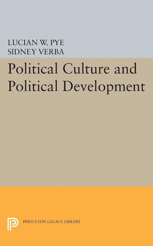 Studies in Political Development | Princeton University Press