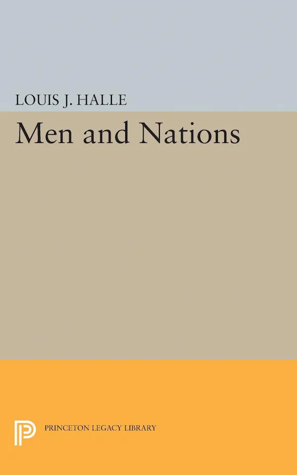 Men and Nations | Princeton University Press