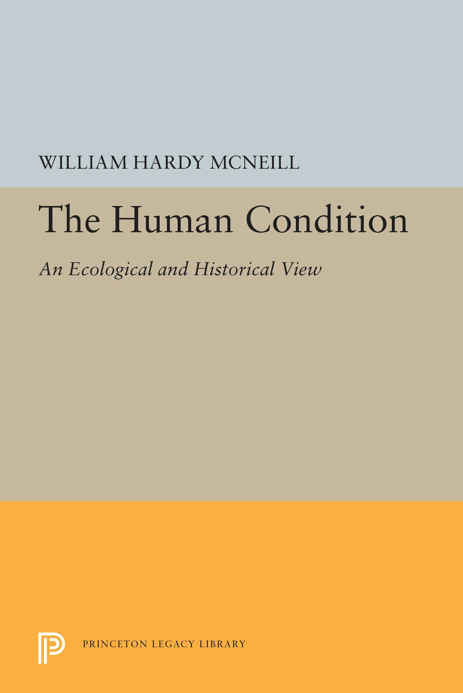 McNeill, William Hardy | Princeton University Press