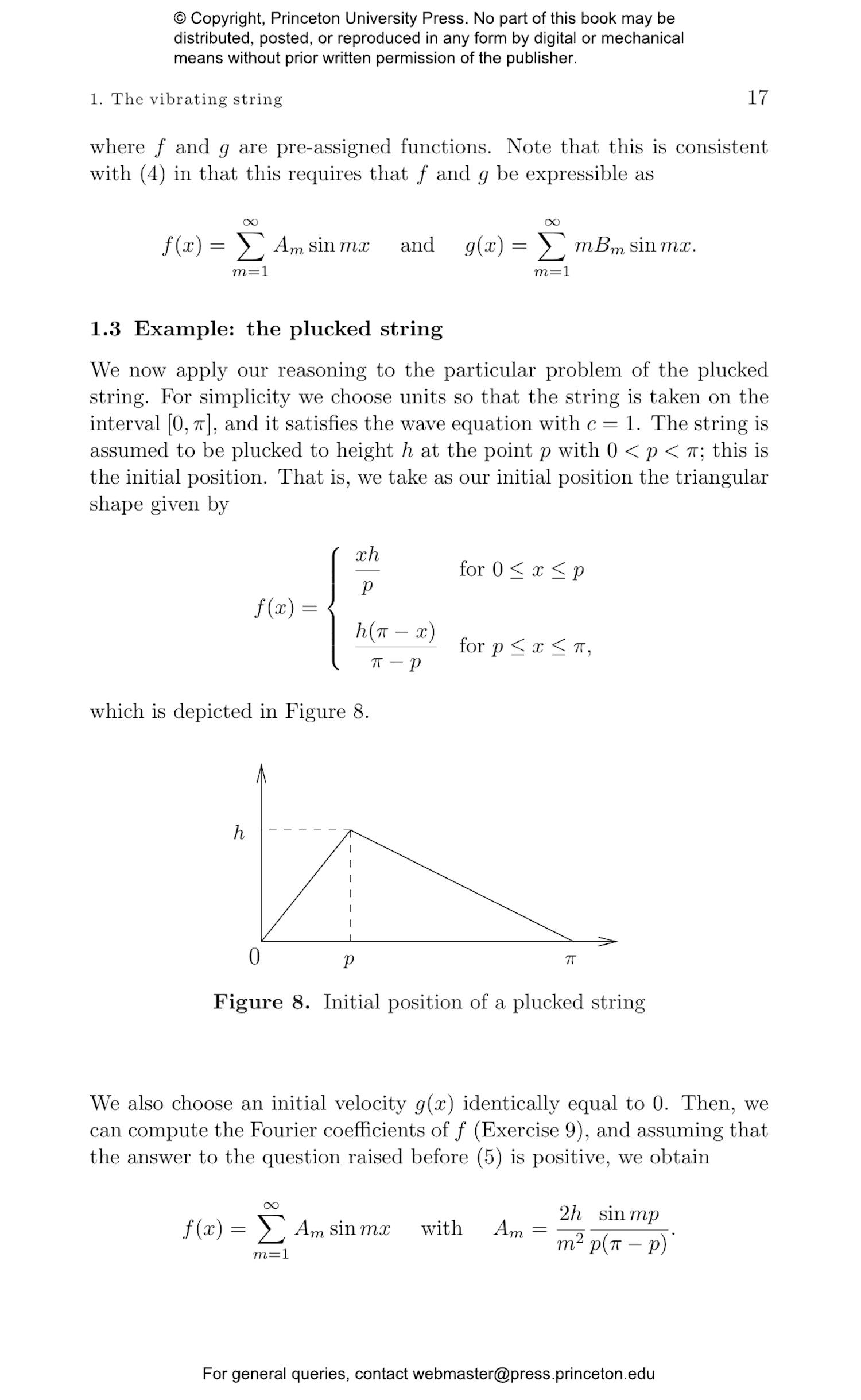 Fourier Analysis | Princeton University Press