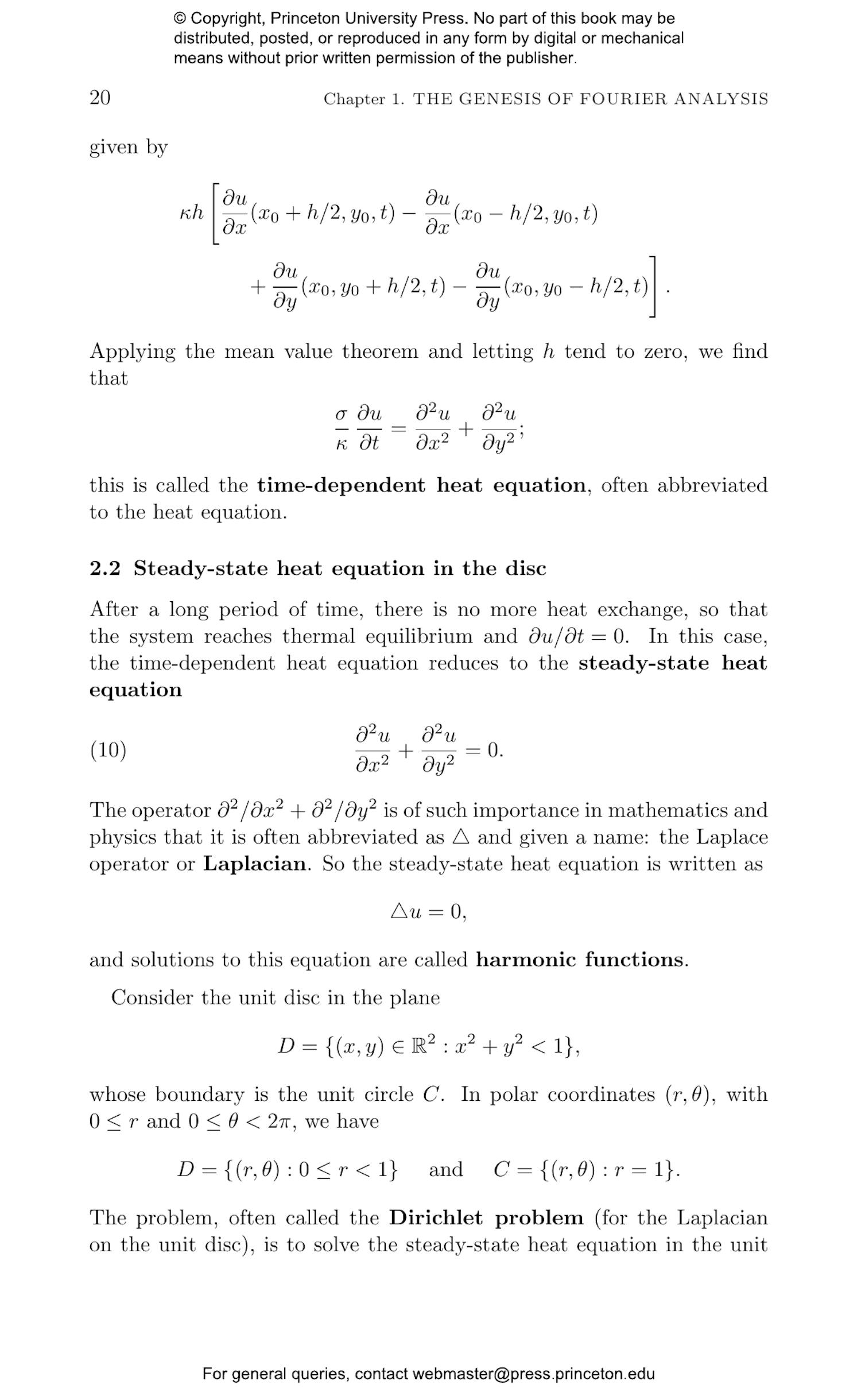 Fourier Analysis | Princeton University Press