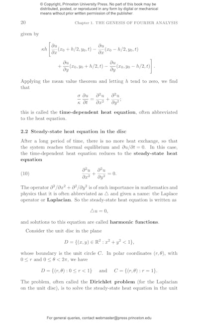 Fourier Analysis | Princeton University Press