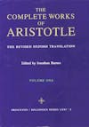 The Complete Works of Aristotle | Princeton University Press