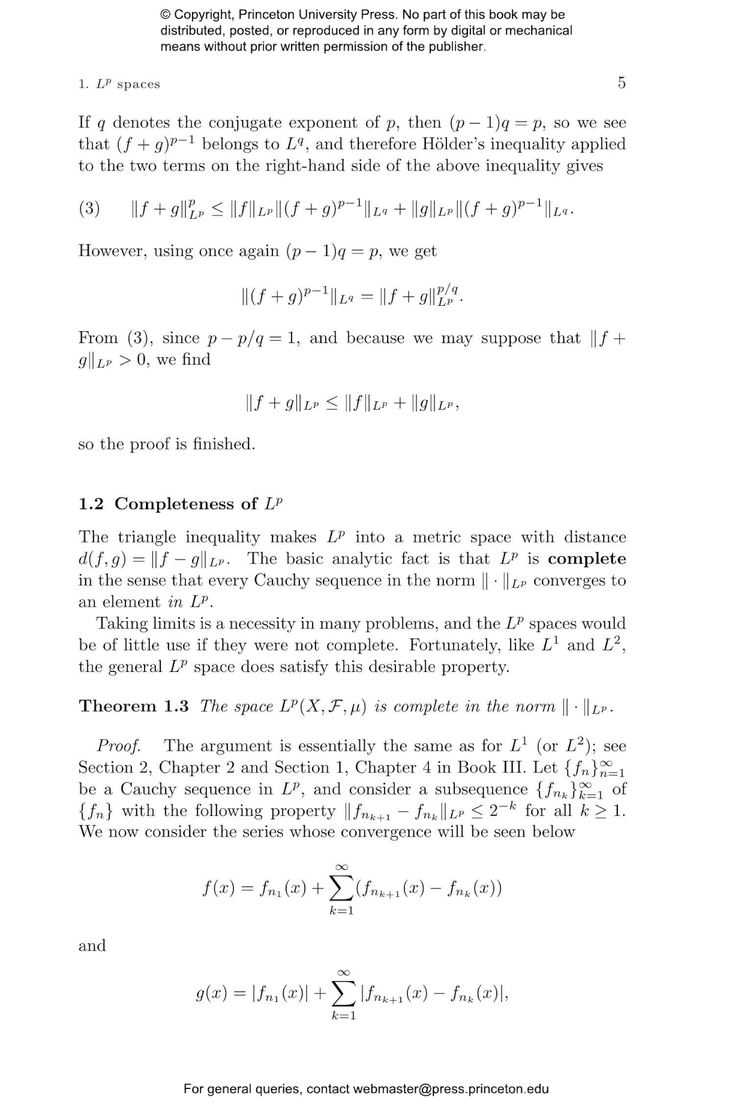 Functional Analysis | Princeton University Press