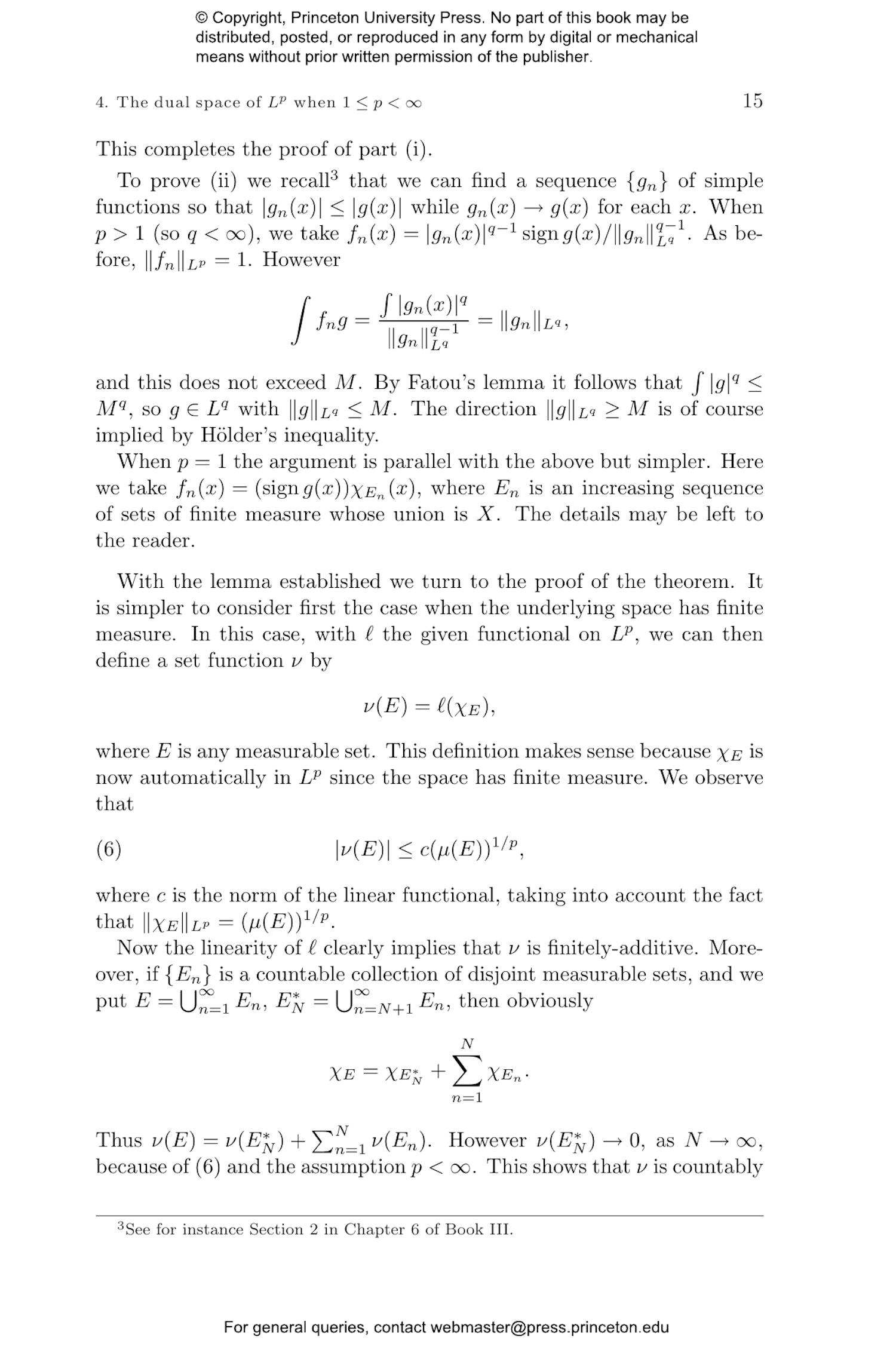 Functional Analysis | Princeton University Press