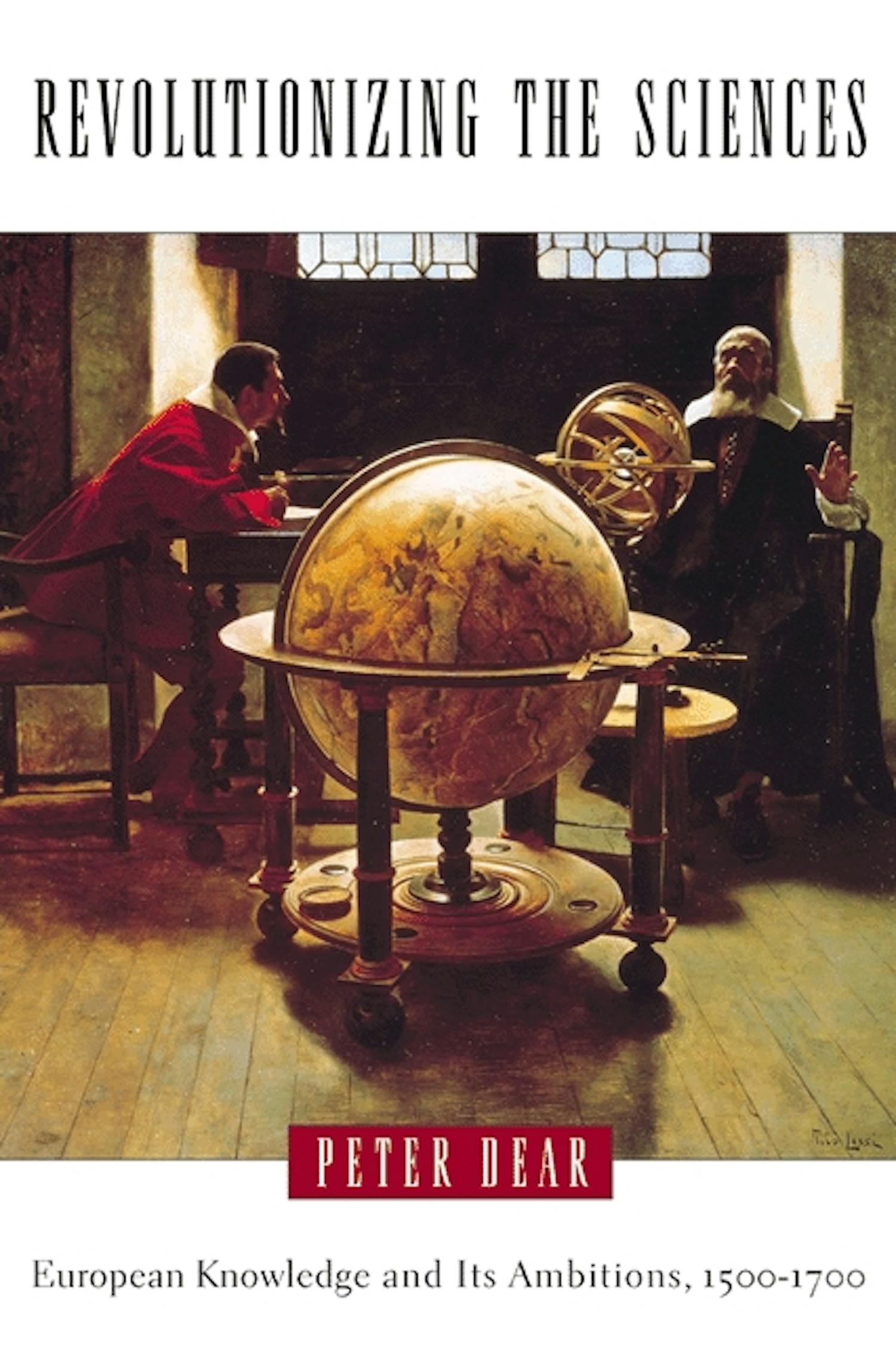 Dear, Peter | Princeton University Press