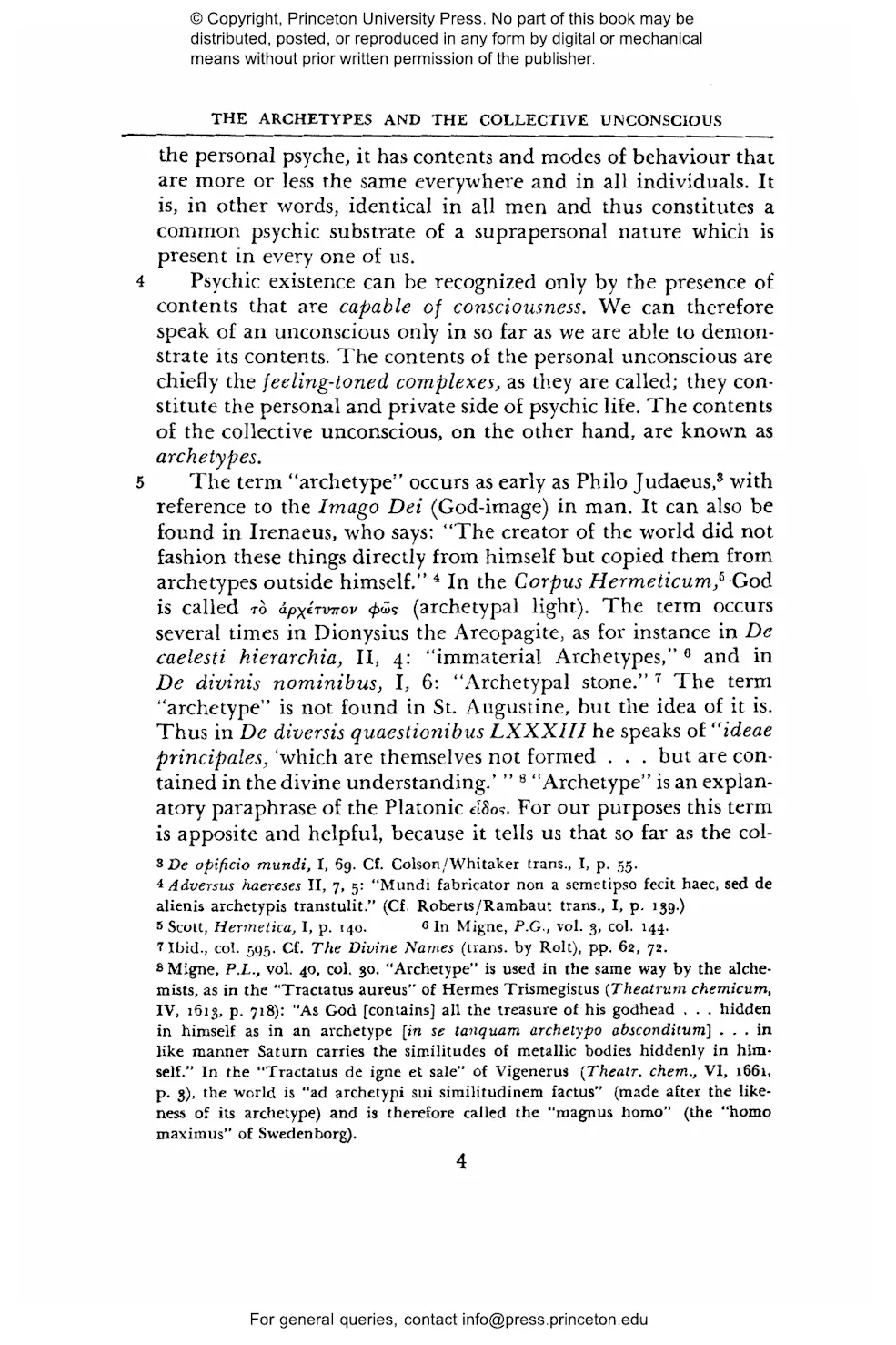 The Collected Works of C. G. Jung, Volume 9 (Part 1) | Princeton ...
