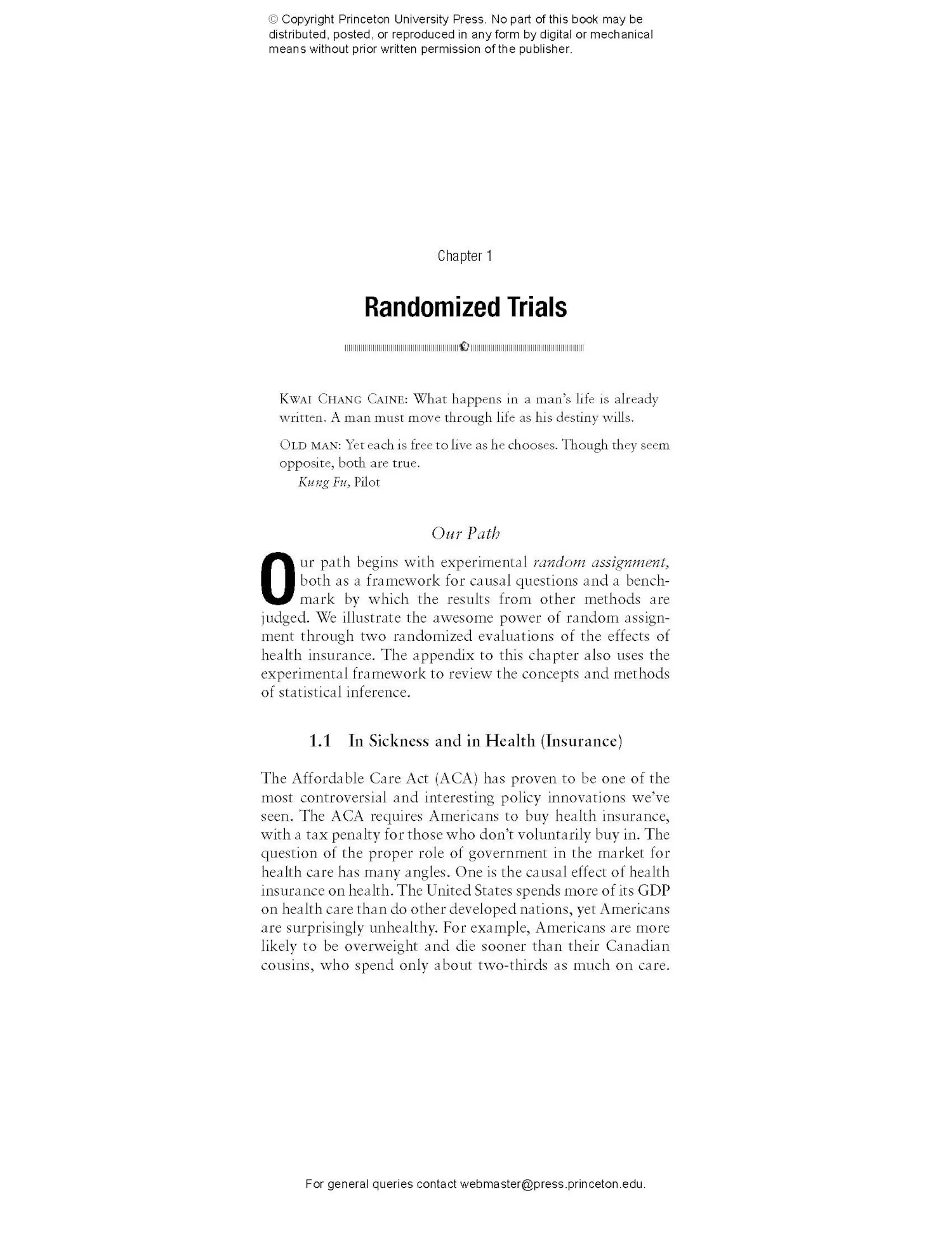 Mastering 'Metrics | Princeton University Press