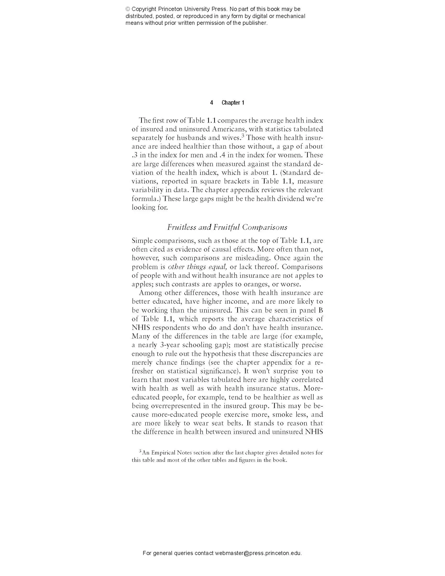 Mastering 'Metrics | Princeton University Press