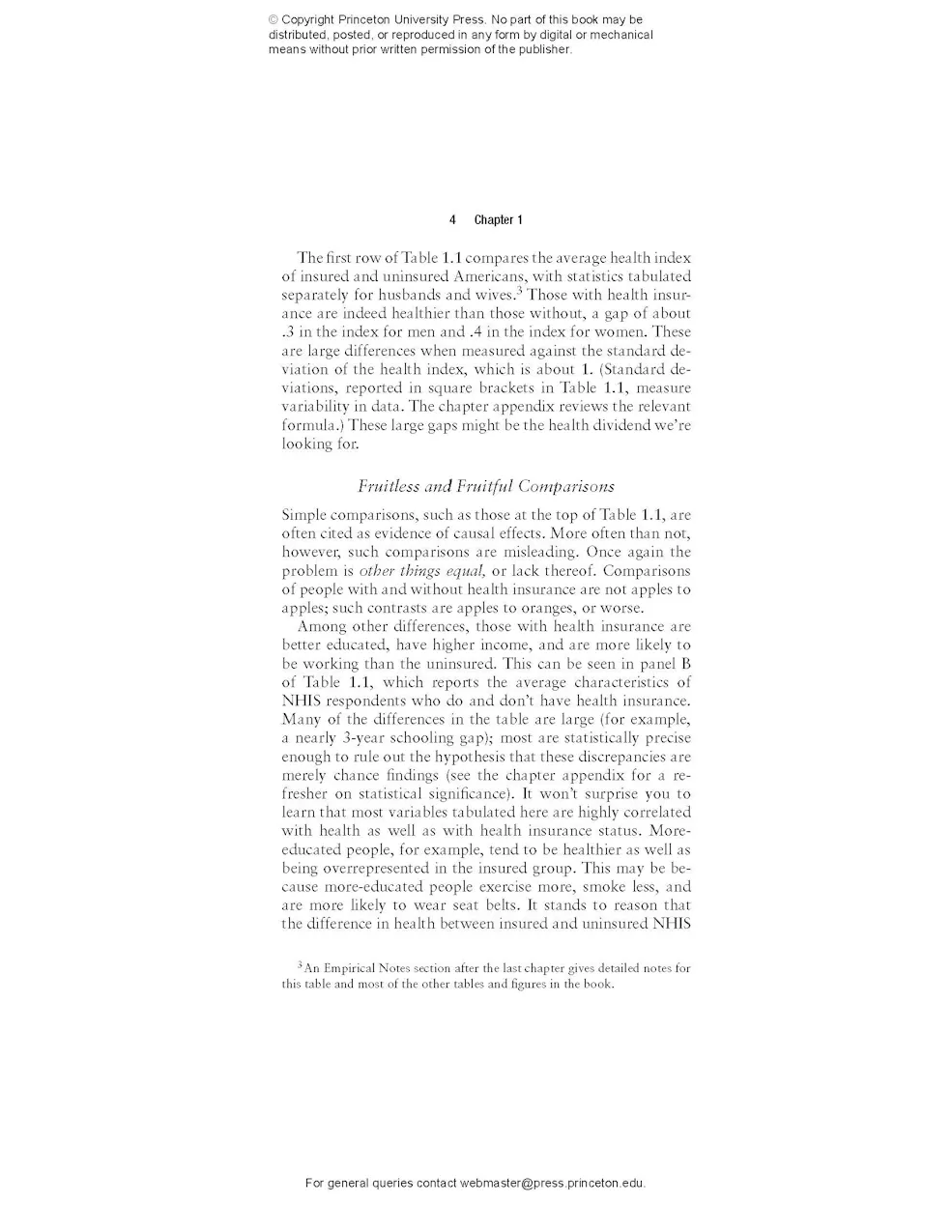Mastering 'Metrics | Princeton University Press